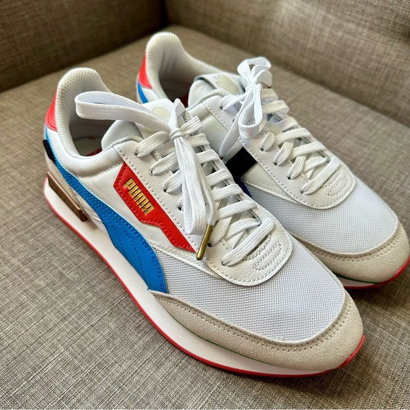 Puma | Shoes | Puma X Nintendo Future Rider Super Mario 64 | Poshmark